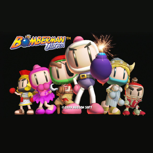 Bomberman ultra store
